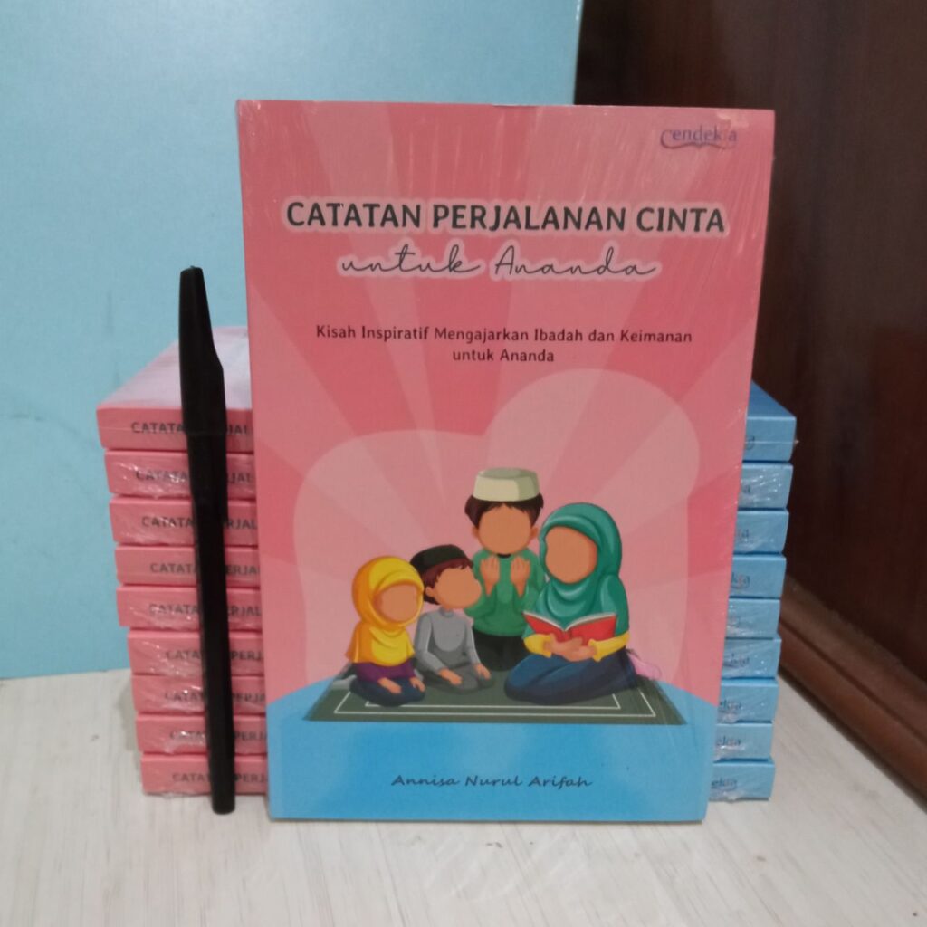 Catatan Perjalanan Cinta Untuk Ananda (CPCUA) (Cendekia Press) – Zenginshop